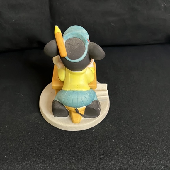 Disney | Other | Rare Collectible Disney Mickey Mouse Accountant | Poshmark